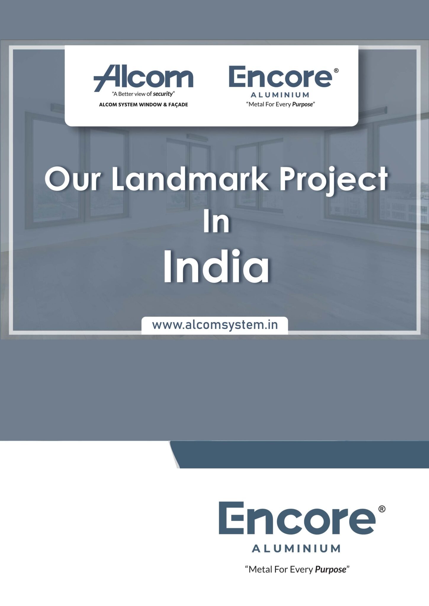 Brochure - Encorealuminium